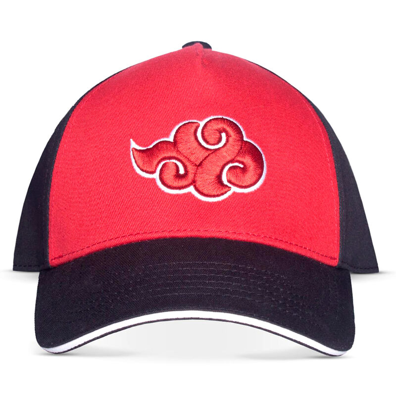 Official - Naruto Shippuden - Akatsuki Cloud Cap - DIFUZED – Animehood UK