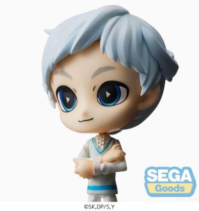 Norman - The Promise Neverland - Tip'n'Pop figure - 12cm – Animehood UK