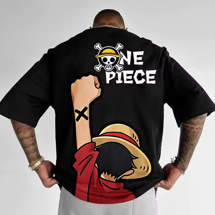 One Piece T Shirts TV Animation ONE PIECE 25th Special Feature Page