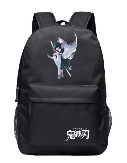 Demon Slayer Shinobu Kochō Anime Backpack / School Bag – Animehood UK